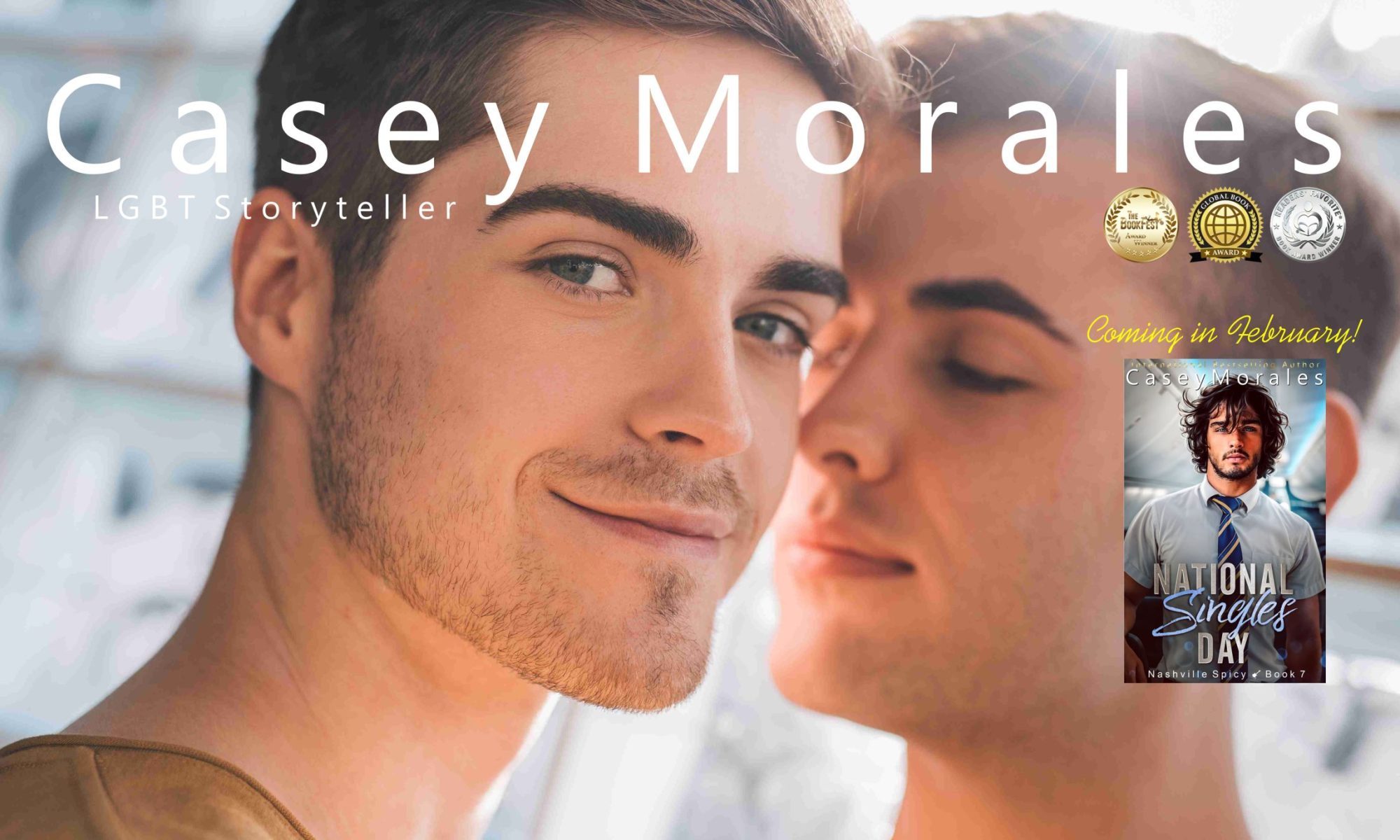 ARC Team – AuthorCaseyMorales.com